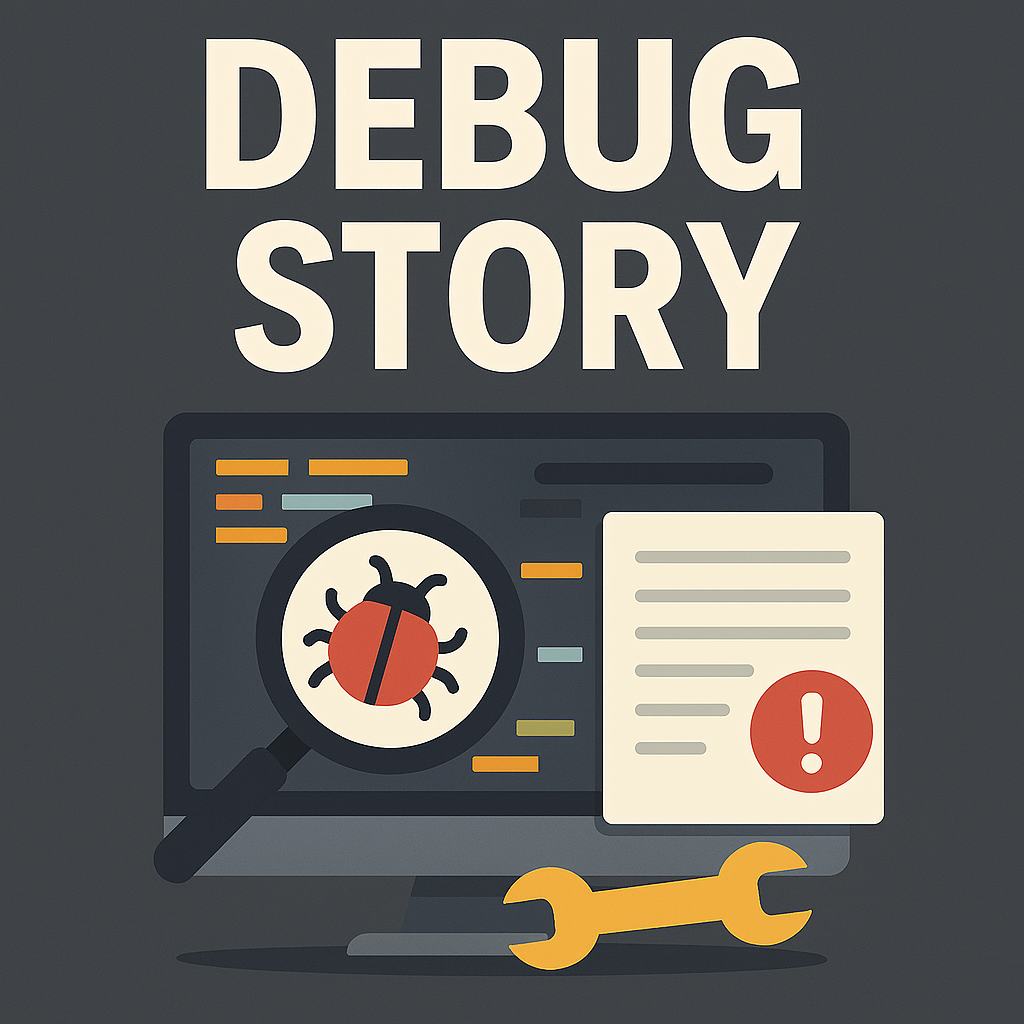 Debug Story